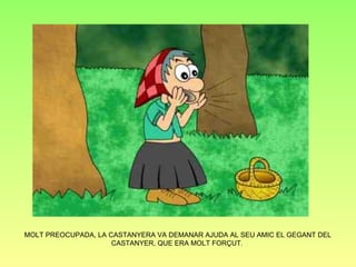 La castanyera | PPT