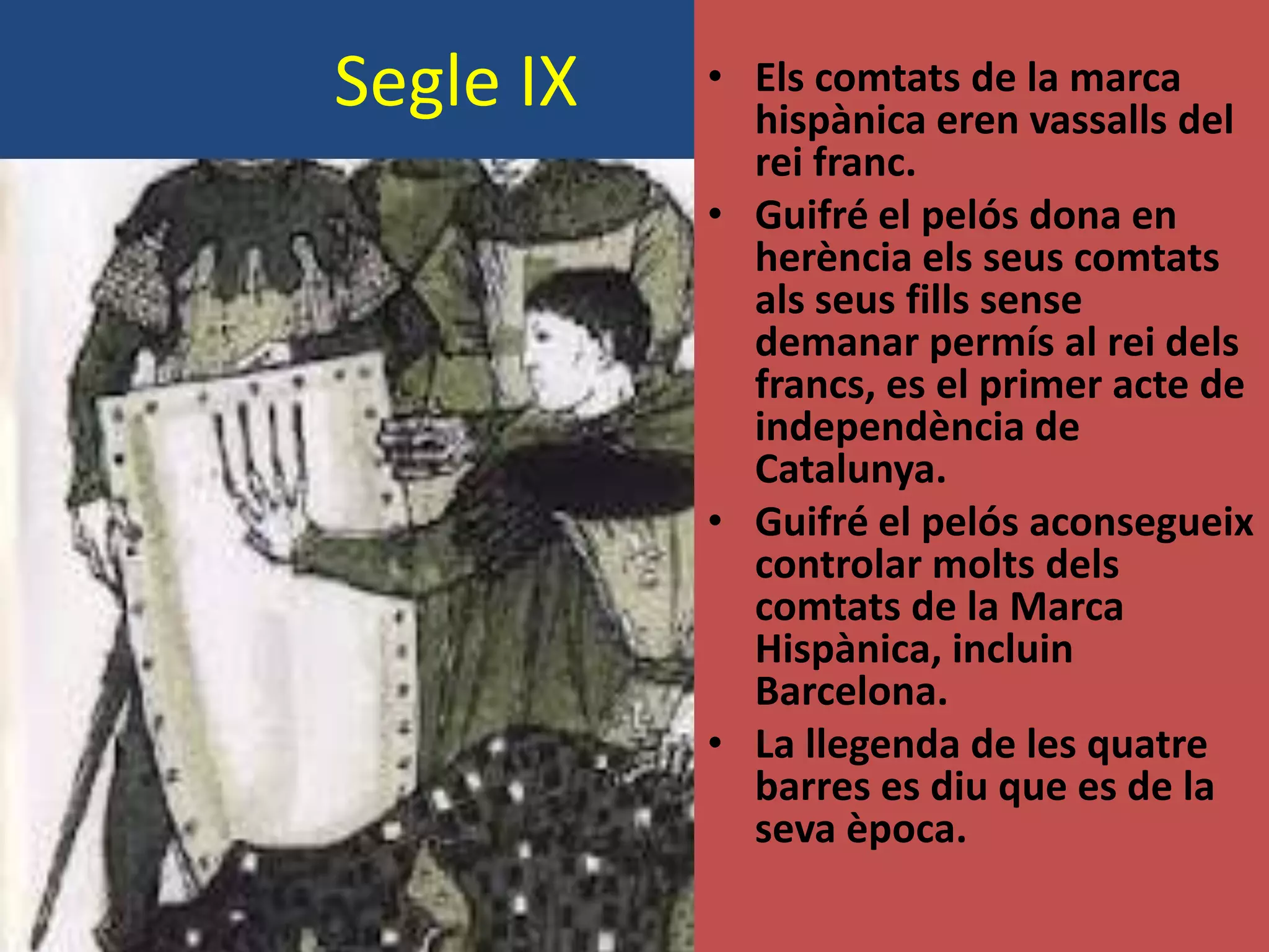 La catalunya medieval | PPTX