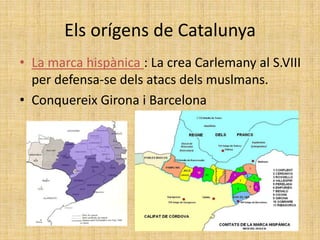 La catalunya medieval | PPTX