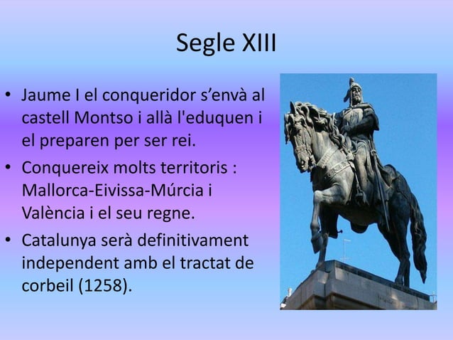 La catalunya medieval | PPTX