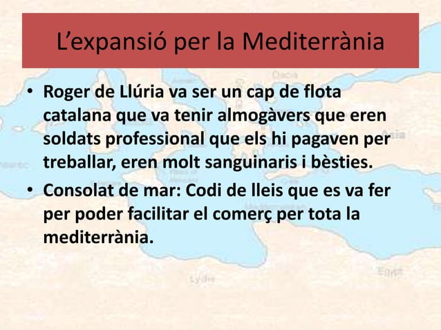 La catalunya medieval | PPTX