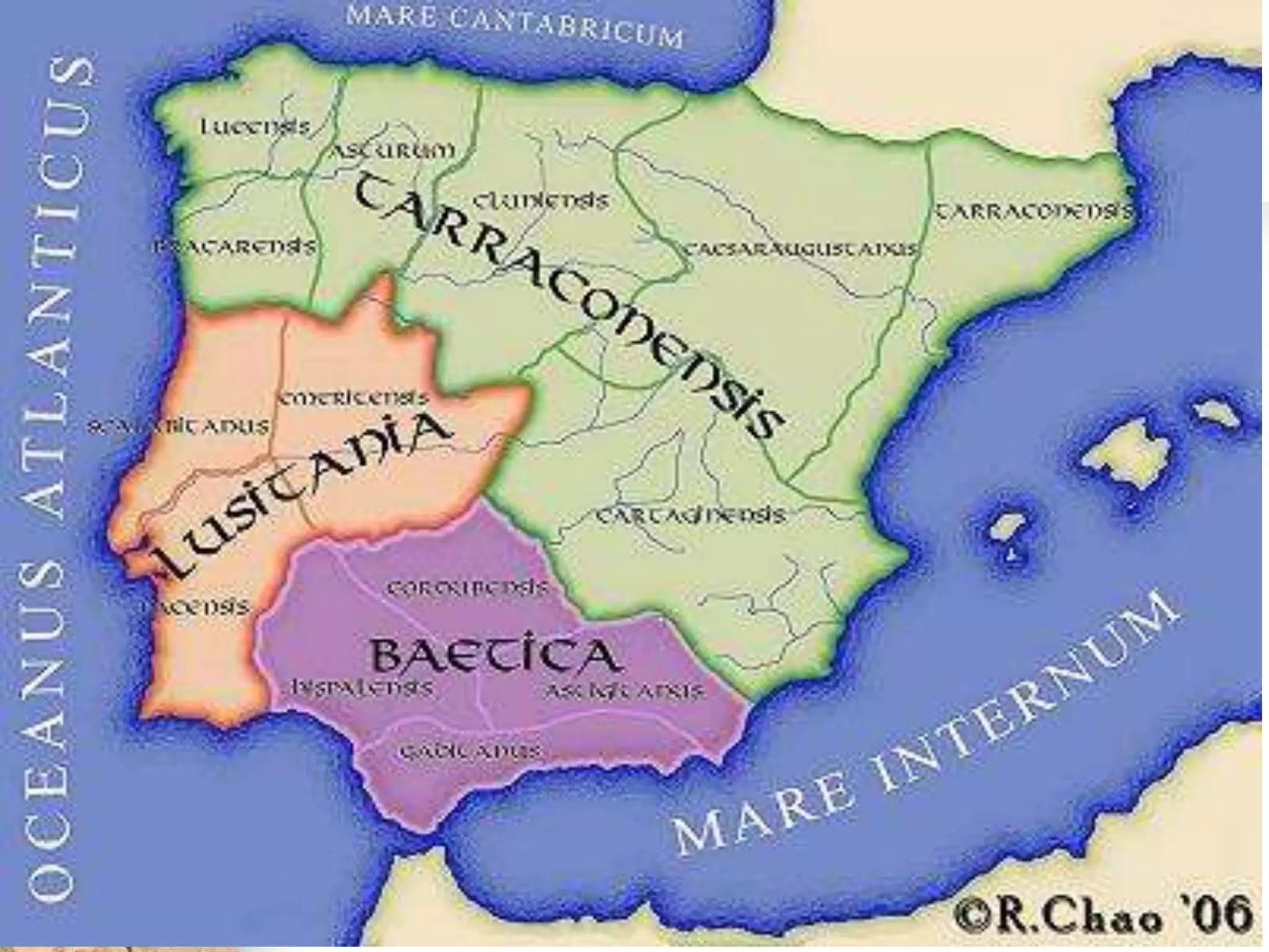 La catalunya romana | PPTX