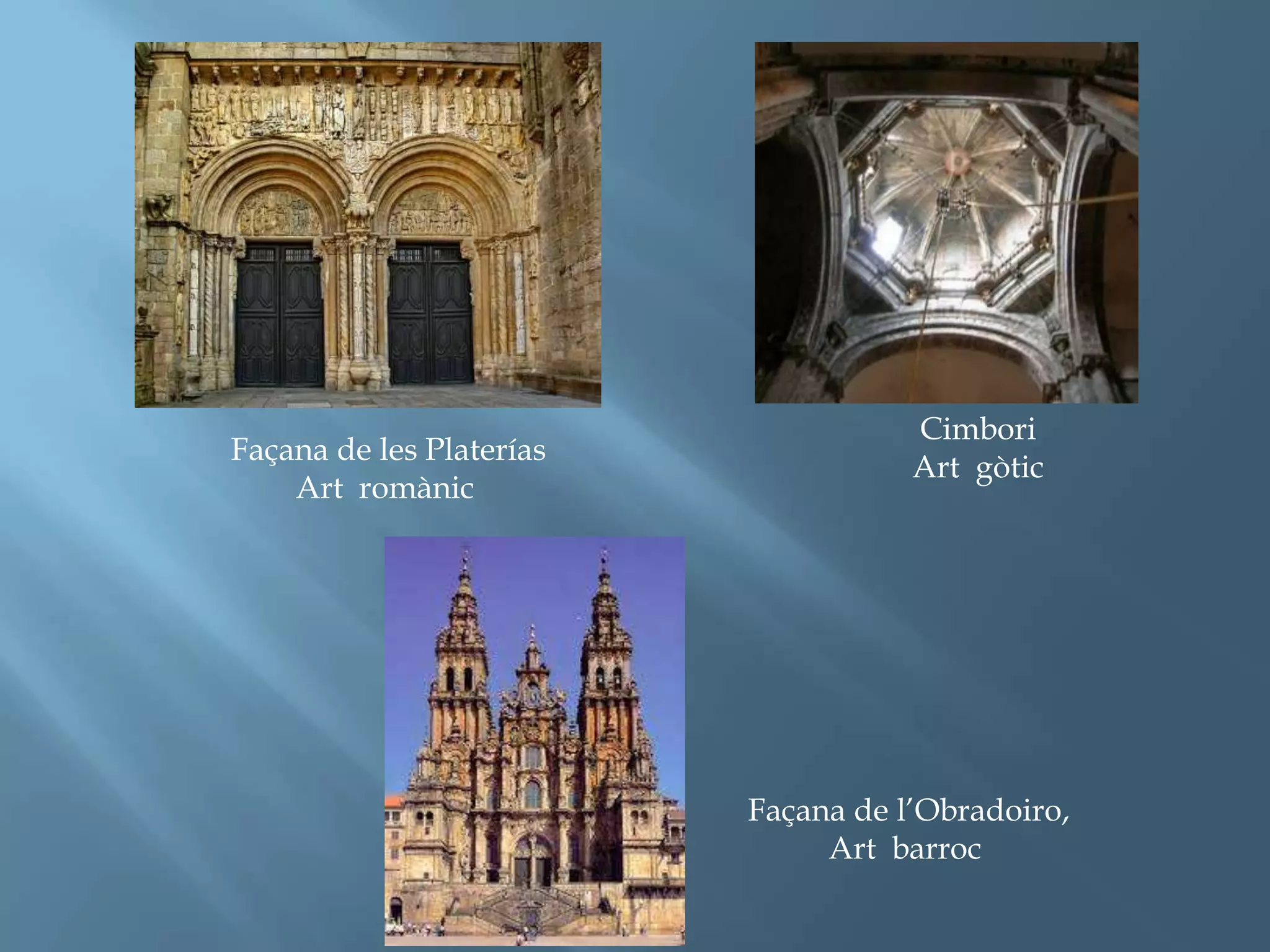 La catedral de santiago | PPTX