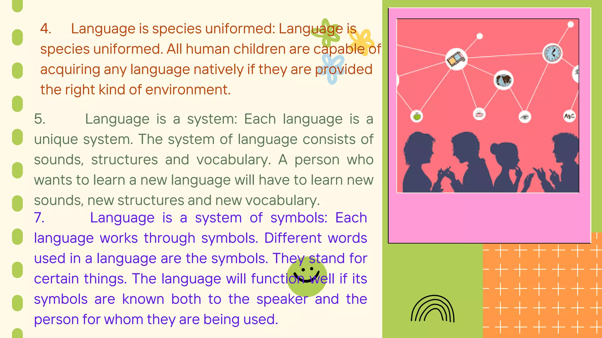Concept and functions of language | PDF