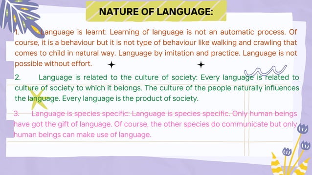 Concept and functions of language | PDF | Programming Languages | Computing