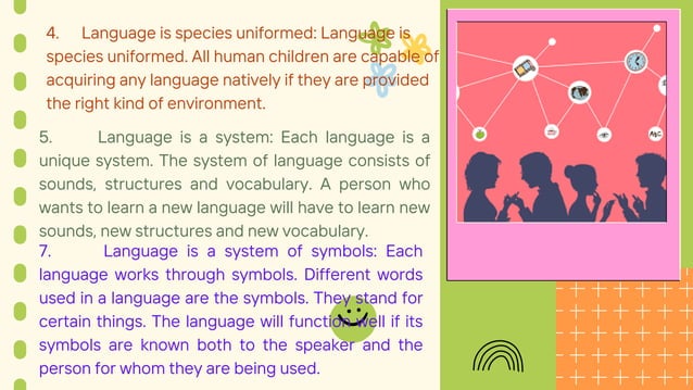Concept and functions of language | PDF | Programming Languages | Computing