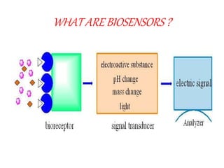 Laccase based biosensors | PPTX | Chemistry | Science