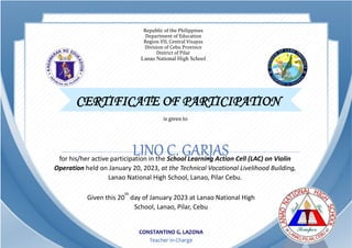 LAC CERT1.docx