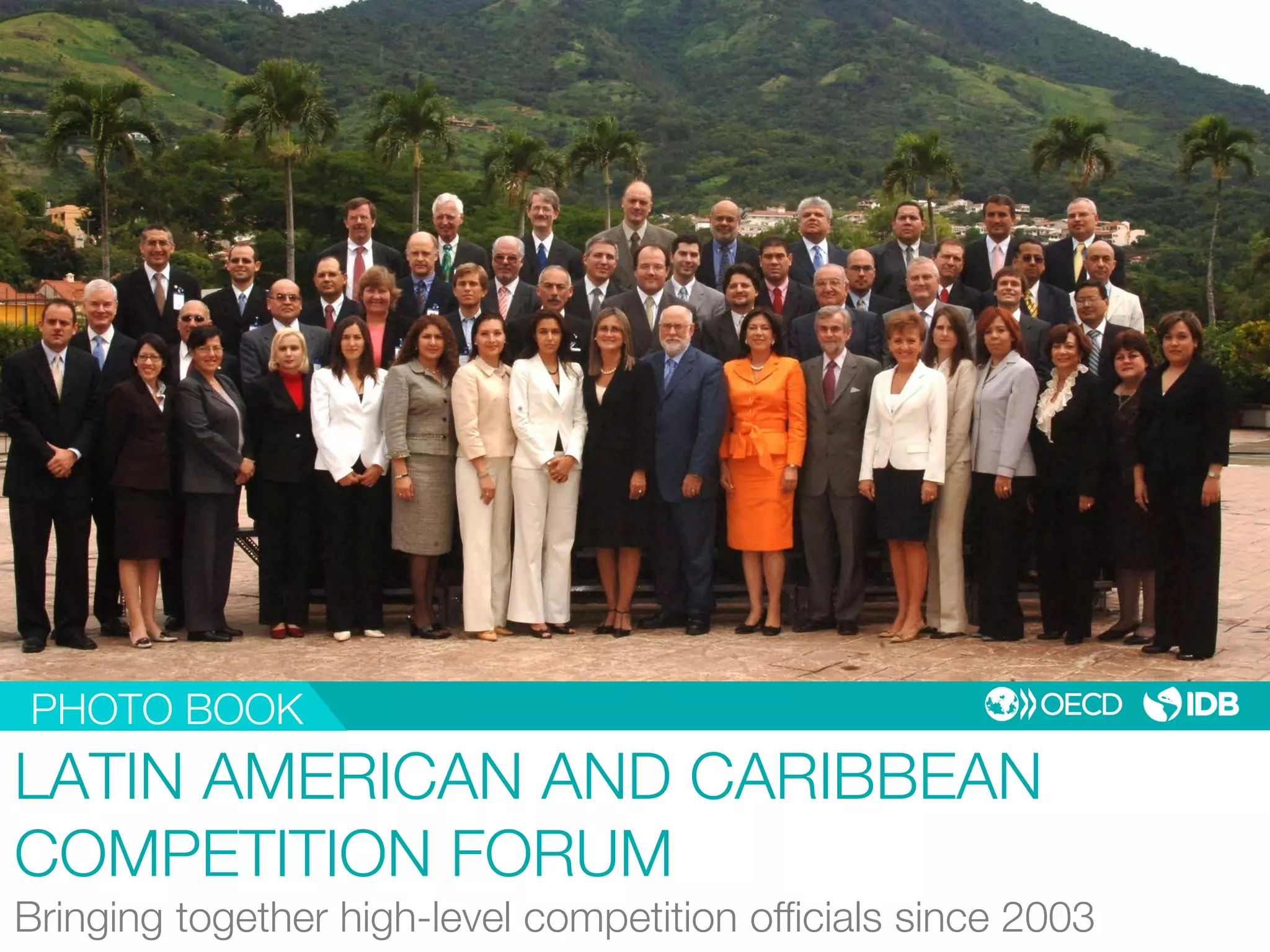 Photos from 15 years of OECD-IDB Latin American and Caribbean ...