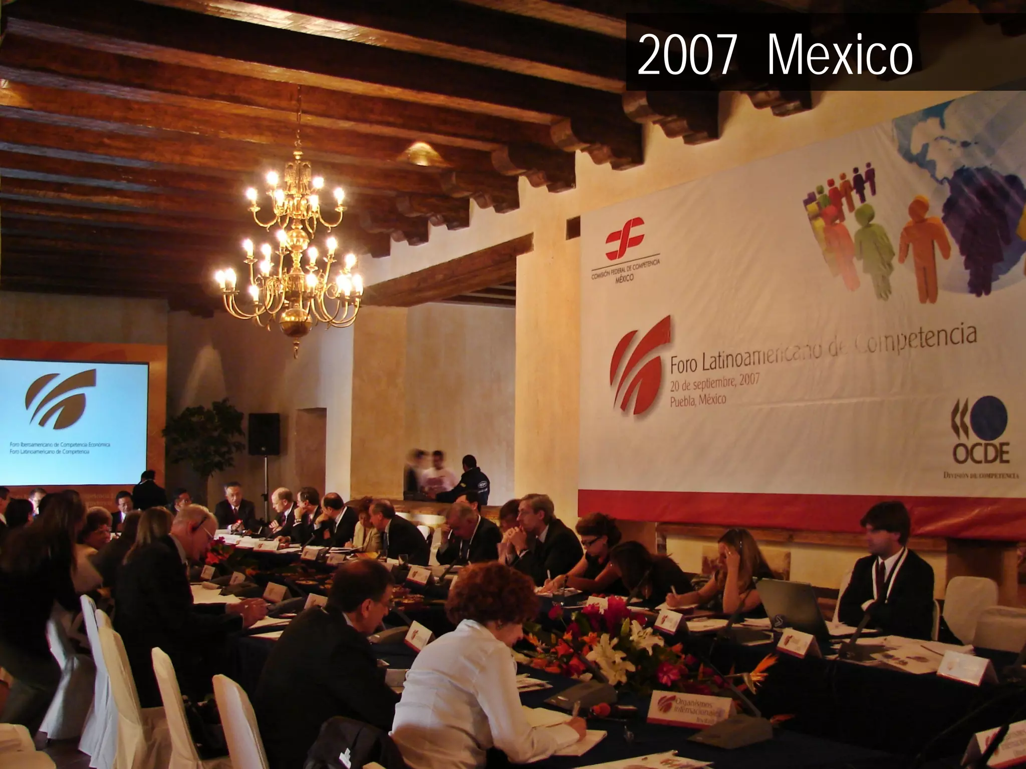 Photos from 15 years of OECD-IDB Latin American and Caribbean ...