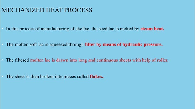 Lac culture | PPTX | Agriculture | Industries