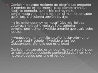 La cenicienta | PPTX | Bachelorette Party | Personal Celebrations ...