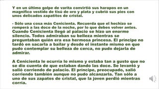 La cenicienta cuento | PPTX