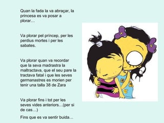 La Cenicienta Que No QueríA Comer Perdices | PPT