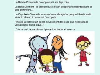 La Cenicienta Que No QueríA Comer Perdices | PPT