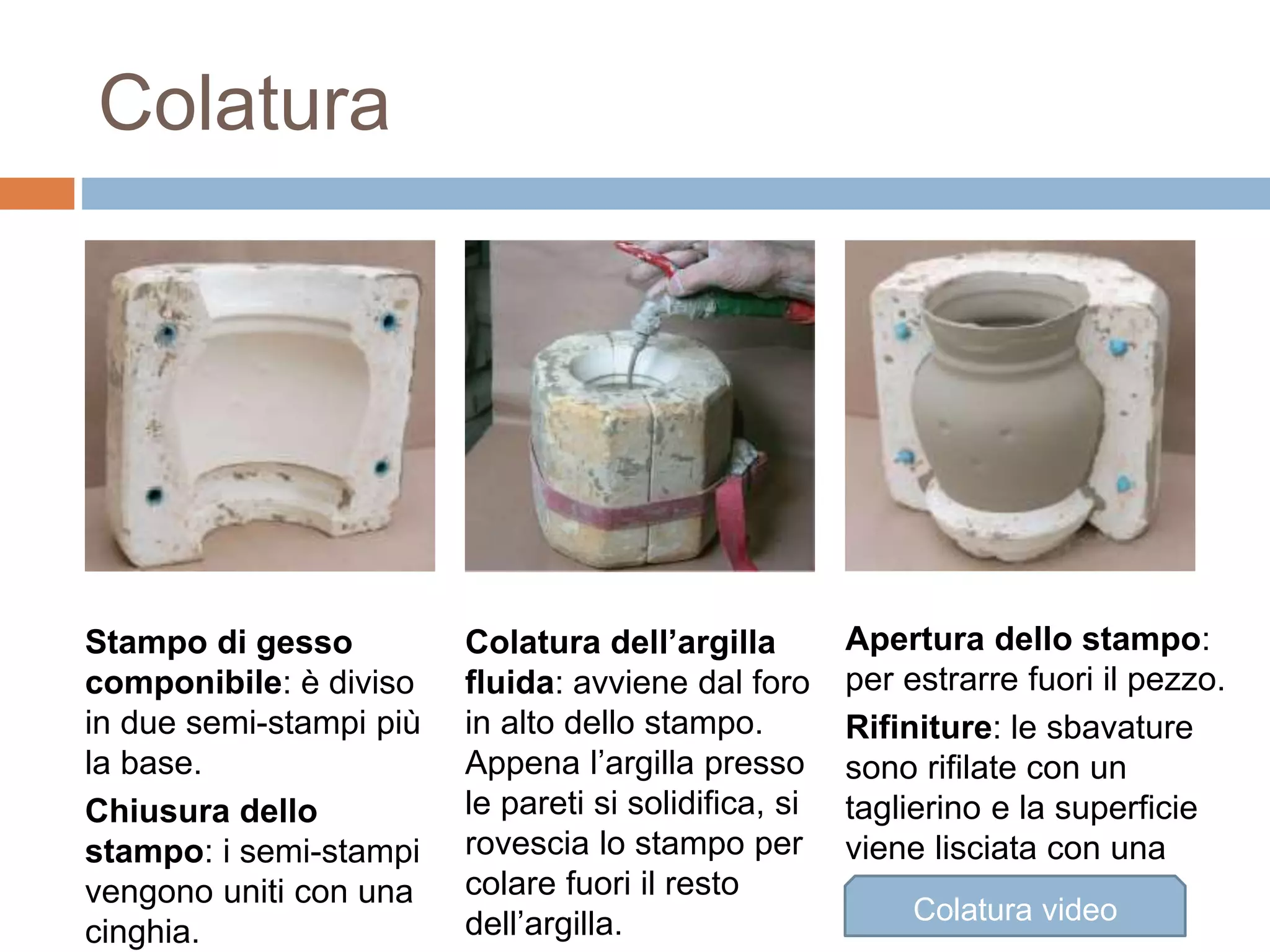 La ceramica | PPSX