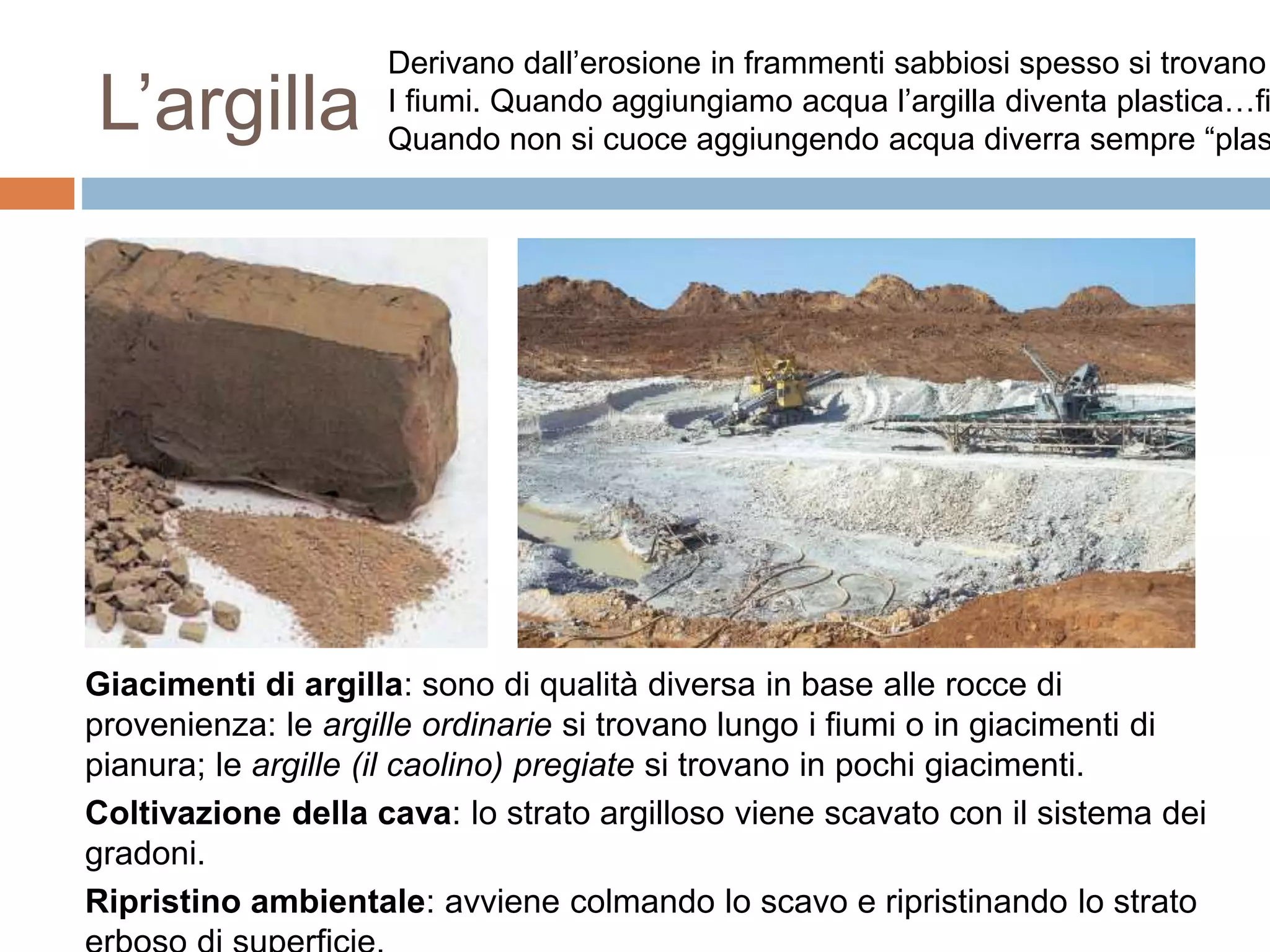 La ceramica | PPSX