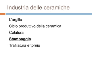 La ceramica | PPSX