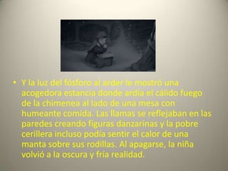 La Cerillera | PPTX