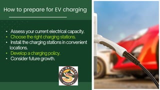 Future Proofing Charging Stations by Lacey Allor | PPTX | Automotive