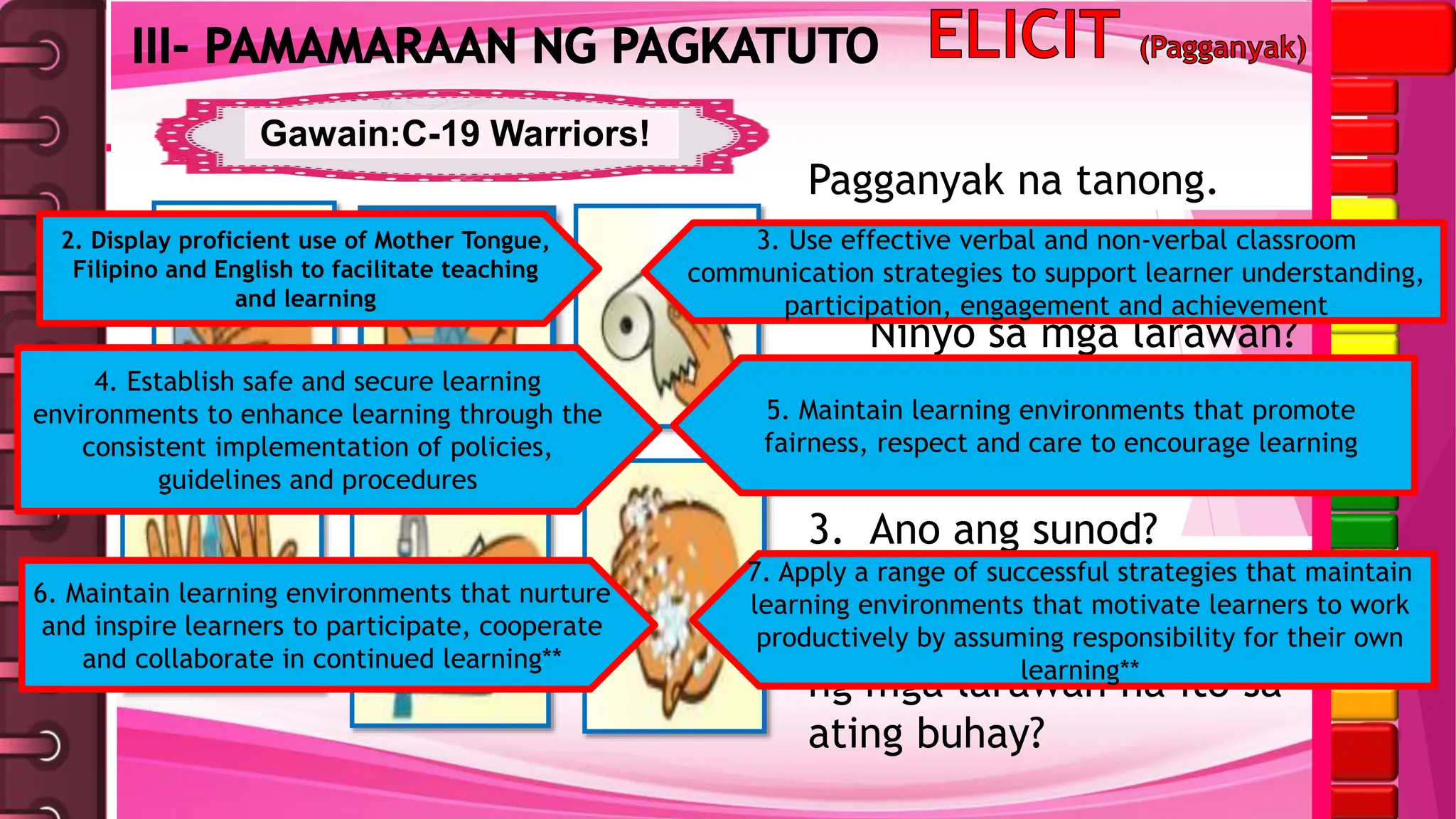 LAC Filipino 5 -Pagkasunud-sunod ng mga Pangyayari - Copy.pptx