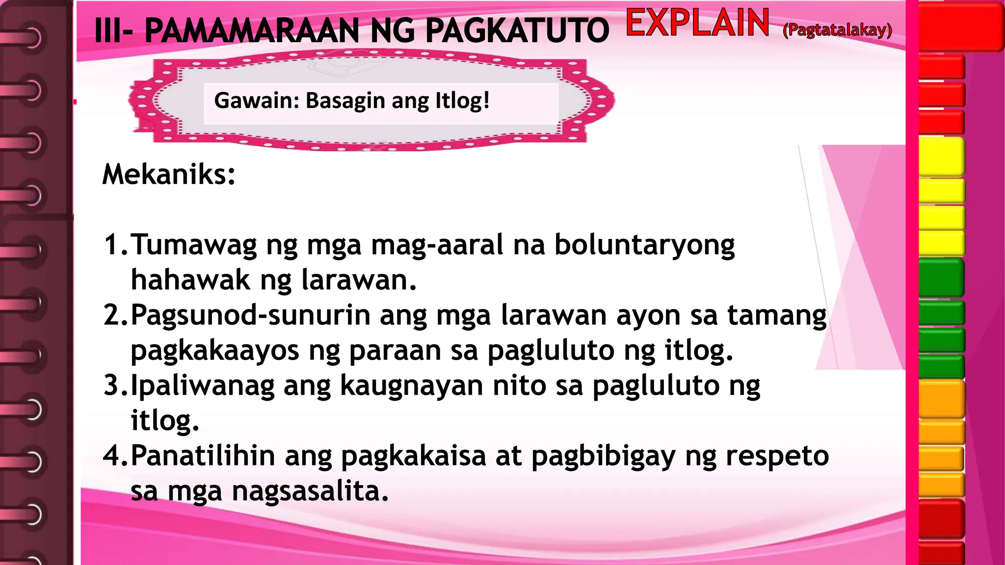 LAC Filipino 5 -Pagkasunud-sunod ng mga Pangyayari - Copy.pptx