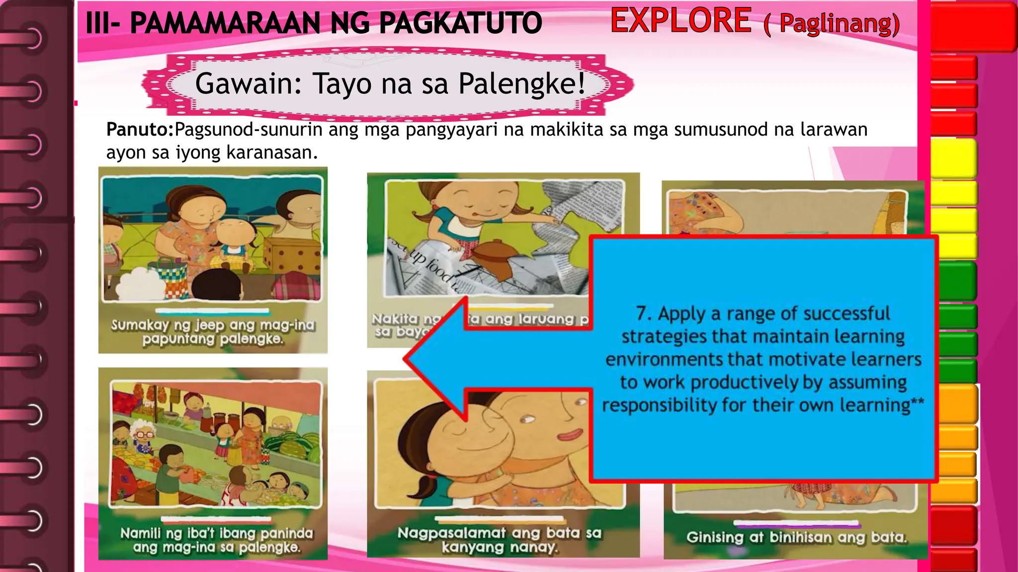 LAC Filipino 5 -Pagkasunud-sunod ng mga Pangyayari - Copy.pptx