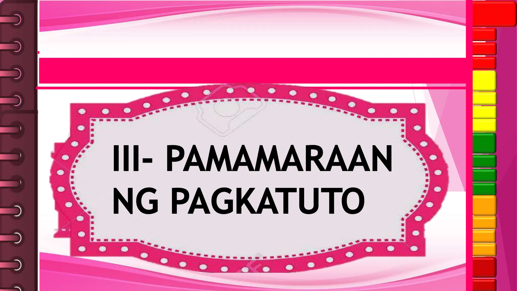 LAC Filipino 5 -Pagkasunud-sunod ng mga Pangyayari - Copy.pptx
