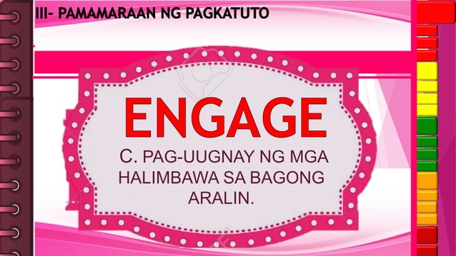 LAC Filipino 5 -Pagkasunud-sunod ng mga Pangyayari - Copy.pptx