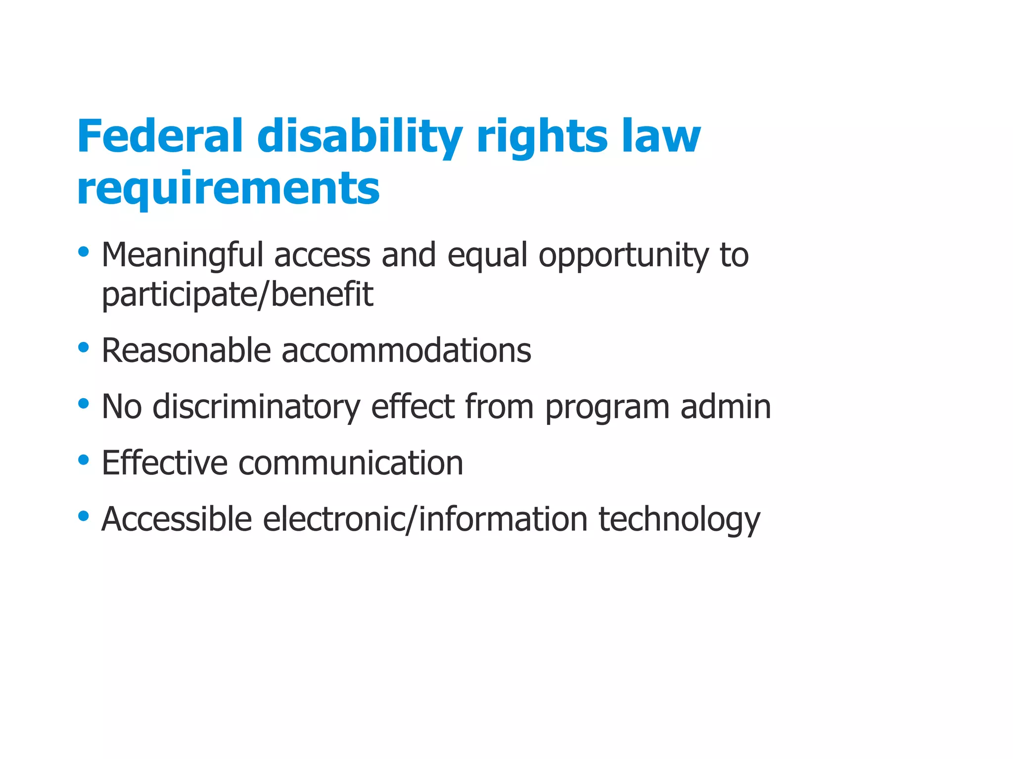 Cary LaCheen - The cost of poor communication with people with ...