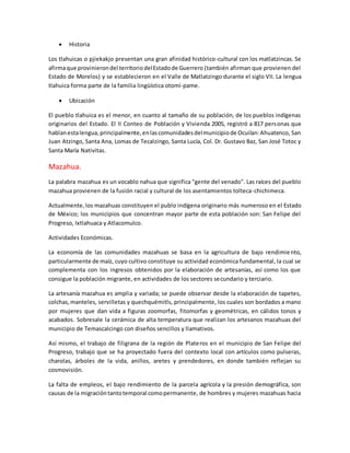 Clima | DOCX