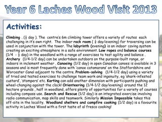 Laches Wood - Parents Presentation | PPSX