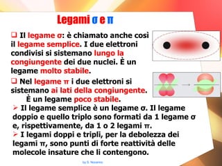 La Chimica Organica Prima Parte | PPT