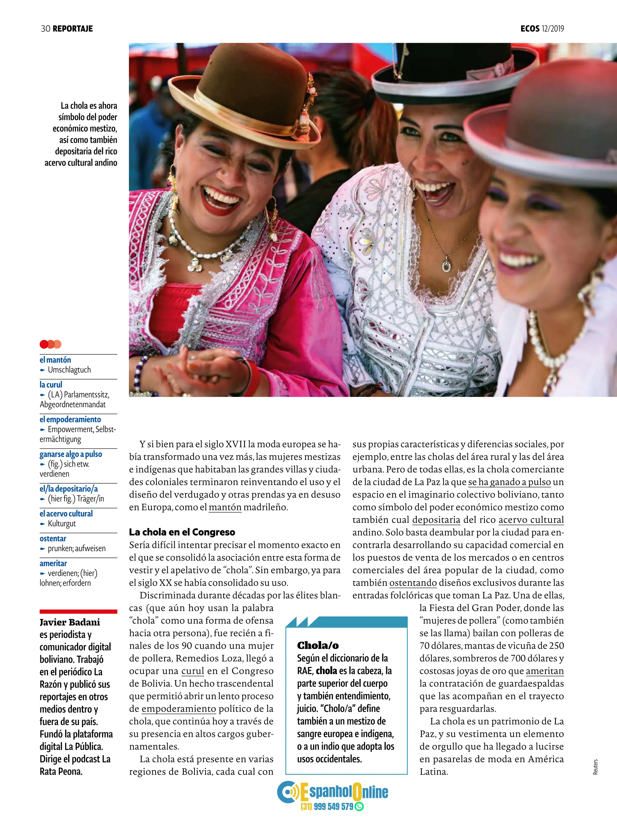 La Chola | PDF