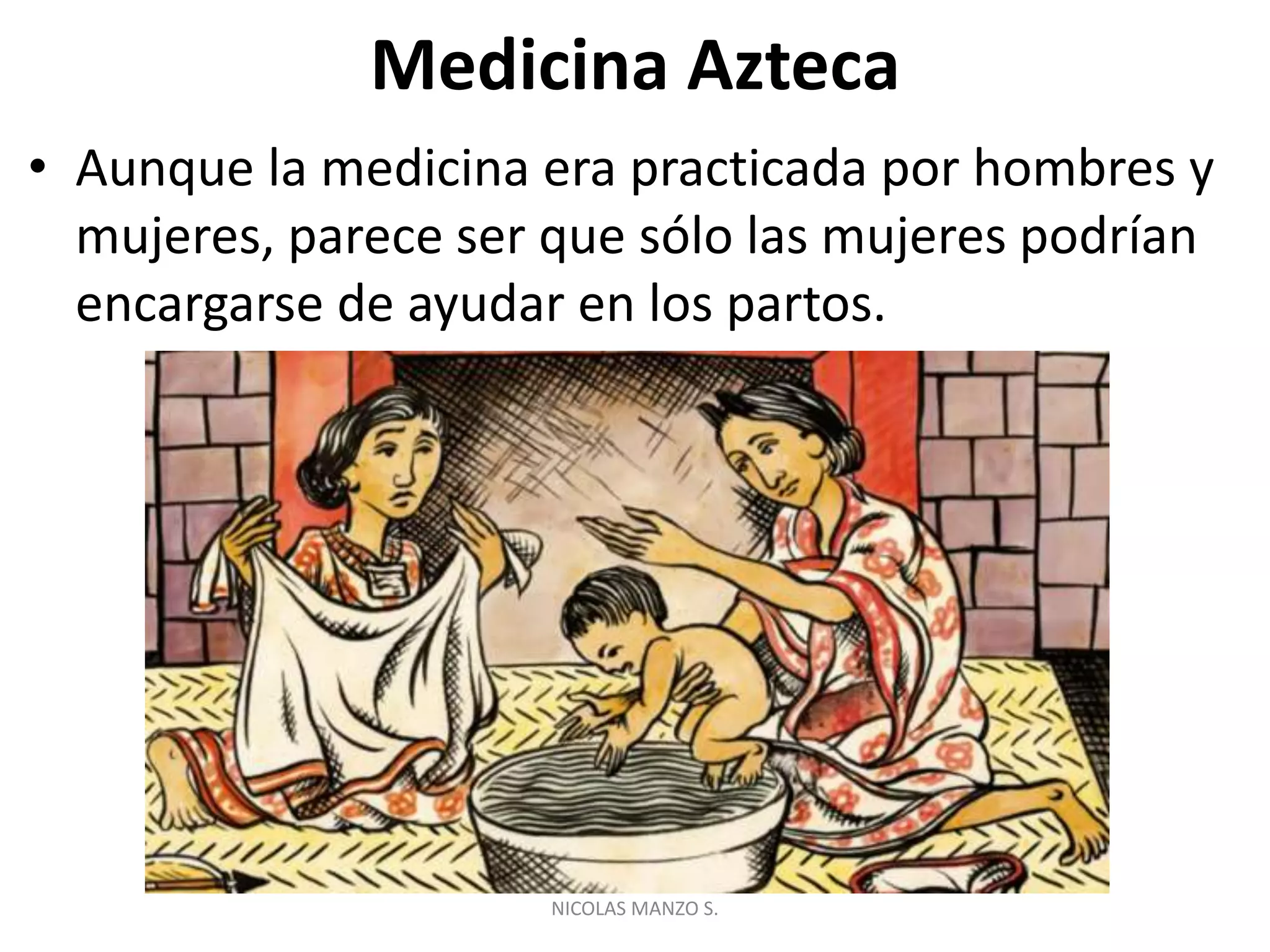 LA CIENCIA DE LOS AZTECAS. | PPTX