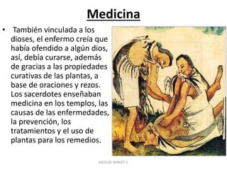 LA CIENCIA DE LOS AZTECAS. | PPTX