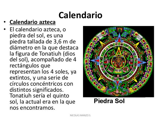 LA CIENCIA DE LOS AZTECAS.