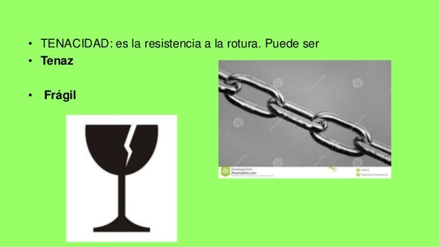 La ciencia de los materiales; propiedades y características del mater…