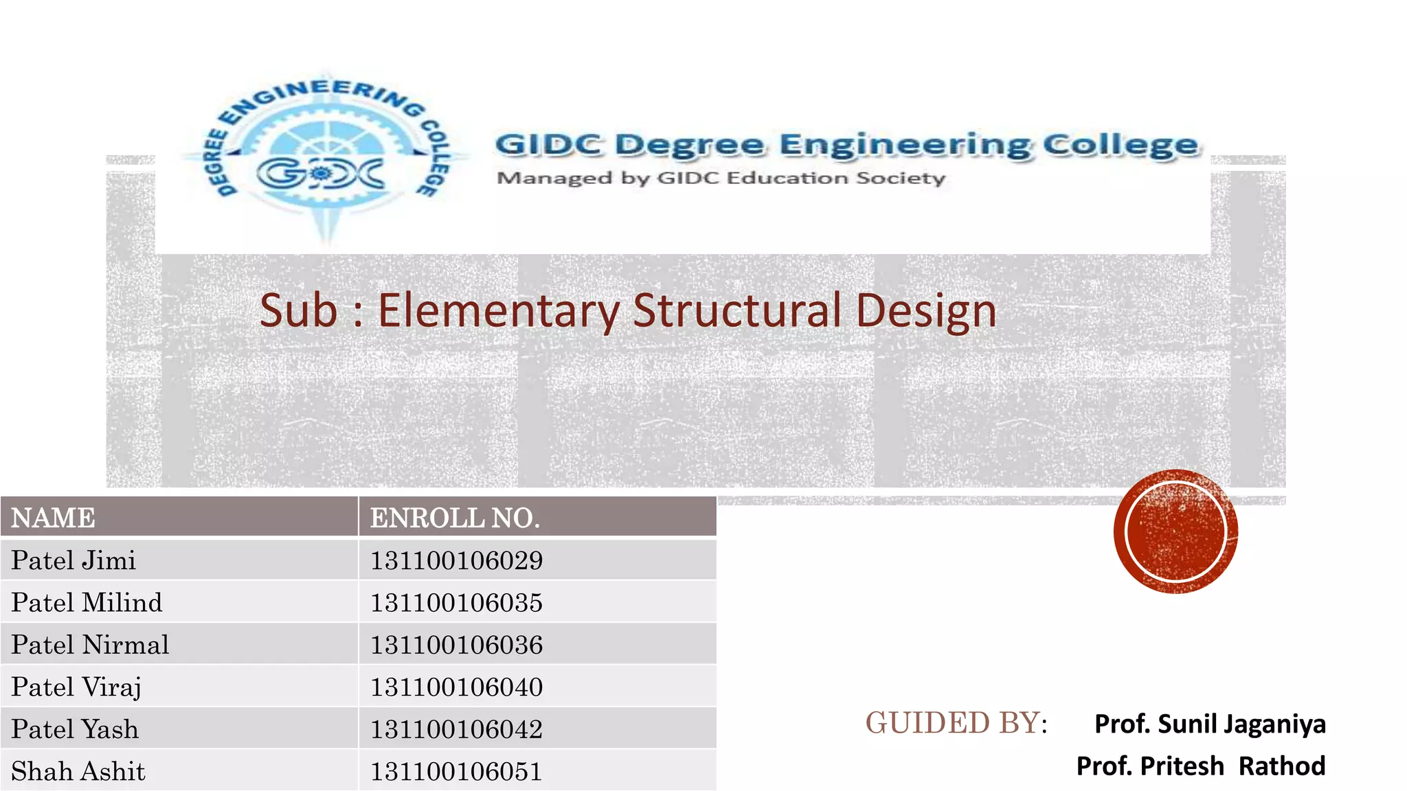 Lacing, battening | PPTX