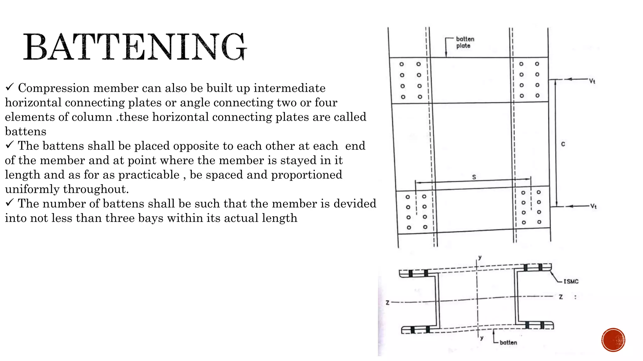 Lacing, battening | PPTX