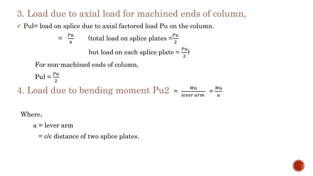 Lacing, battening | PPTX | Physics | Science