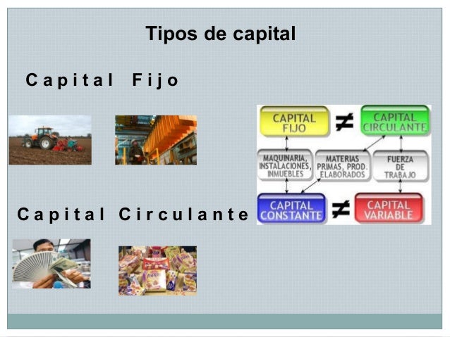 L a circulación del capital(1)