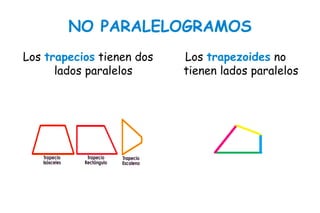 La circunferencia y los cuadriláteros | PPTX