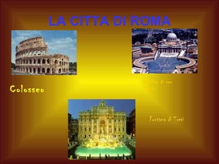La citta di parigi | PPT