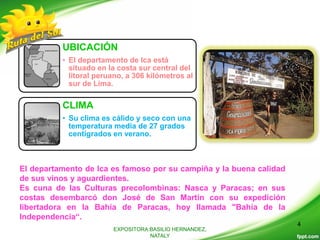 La ciudad de ica y sus provincias. | PDF