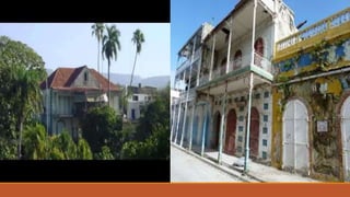 La Ciudad de Jacmel (Haiti) | PPT