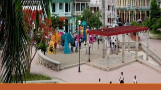 La Ciudad de Jacmel (Haiti) | PPTX | South America Travel | Travel ...