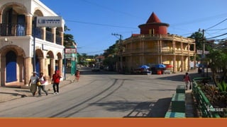 La Ciudad de Jacmel (Haiti) | PPT