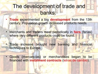La ciudad medieval / Medieval towns / Late Middle Ages | PPT