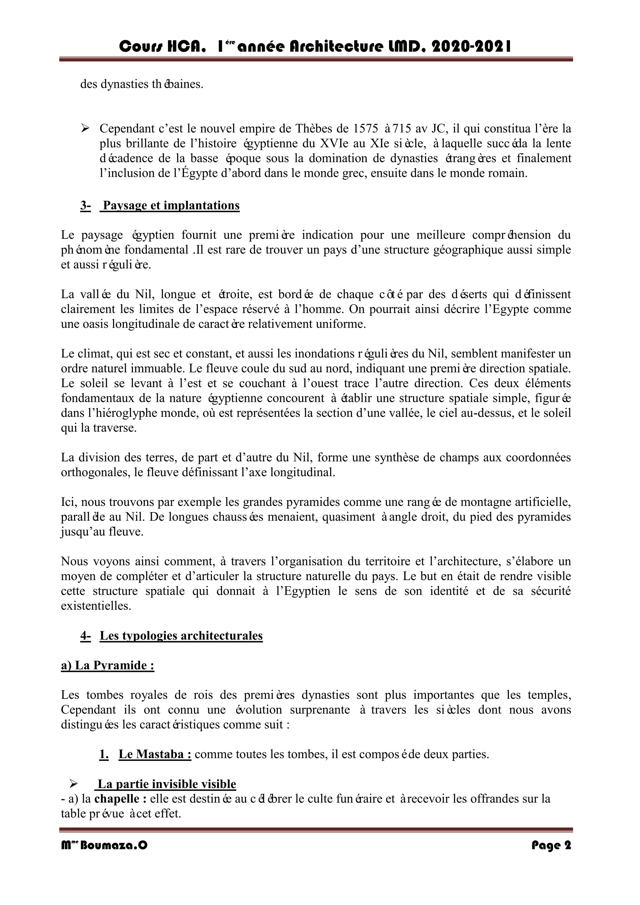 La civilisation Egyptienne.pdf